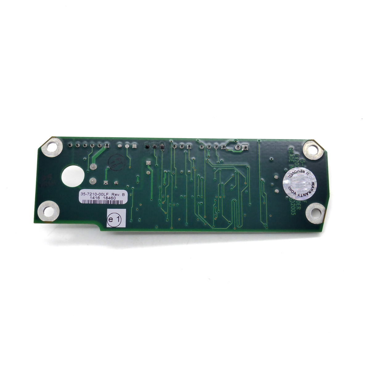 Meade LX200 / LX600 Dec Motor Driver Board 8-inch to 14-inch @ Meade Instruments UK