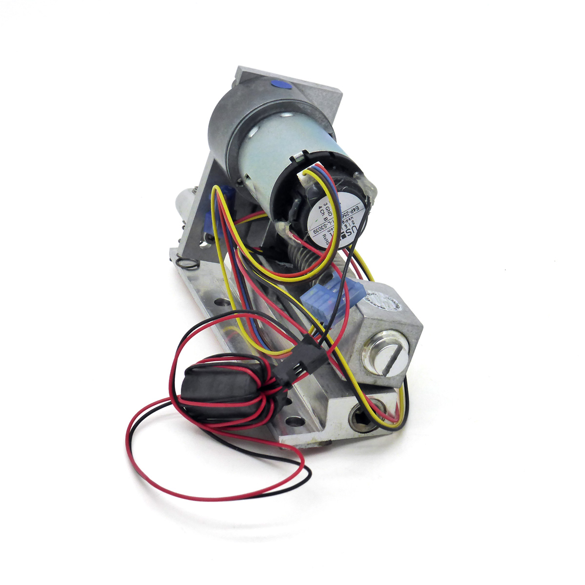 Meade LX200 / LX600 RA Motor Assembly 8-inch to 12-inch @ Meade Instruments UK