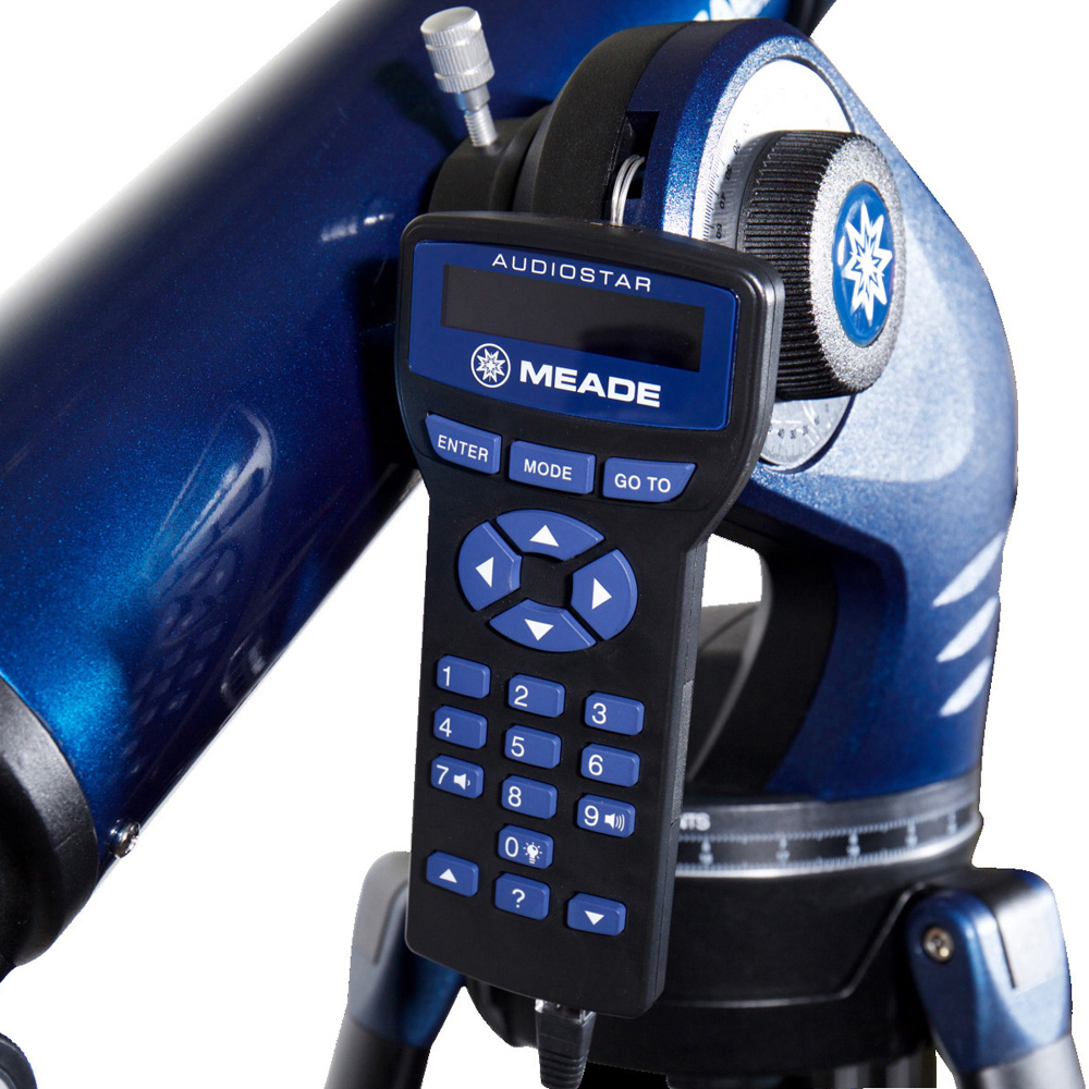 Meade StarNavigator NG 102 Refractor telescope @ Meade Instruments UK