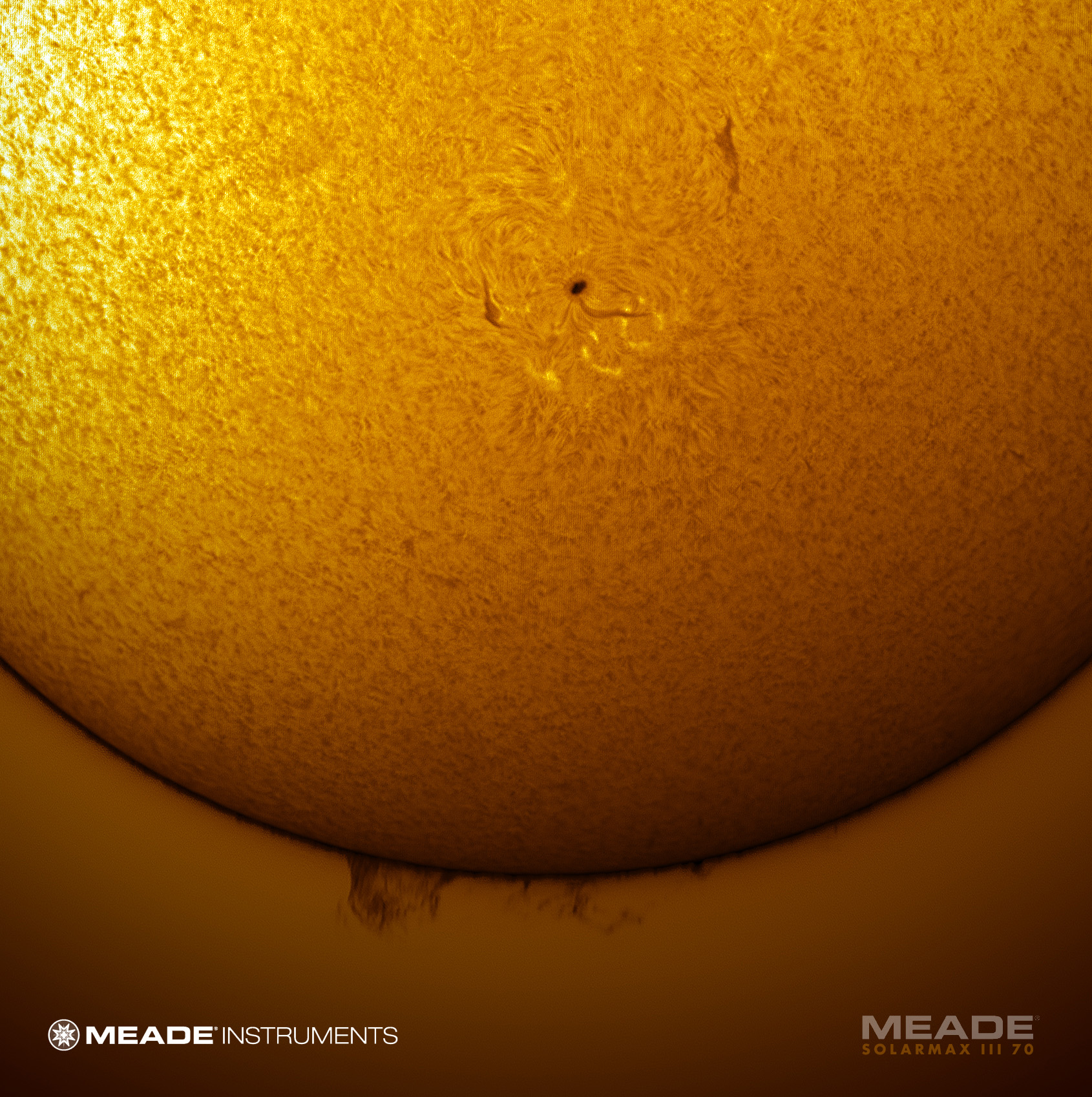 Coronado SolarMax III 90 with RichView Tuning and 15mm Blocking Filter ...