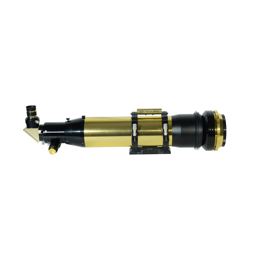 Coronado SolarMax III 90 with RichView Tuning and 15mm Blocking Filter ...