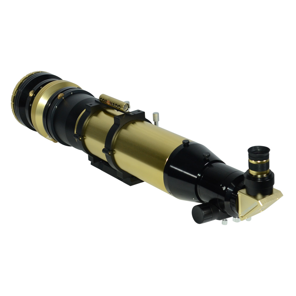 Coronado SolarMax III 90 with RichView Tuning and 15mm Blocking Filter ...