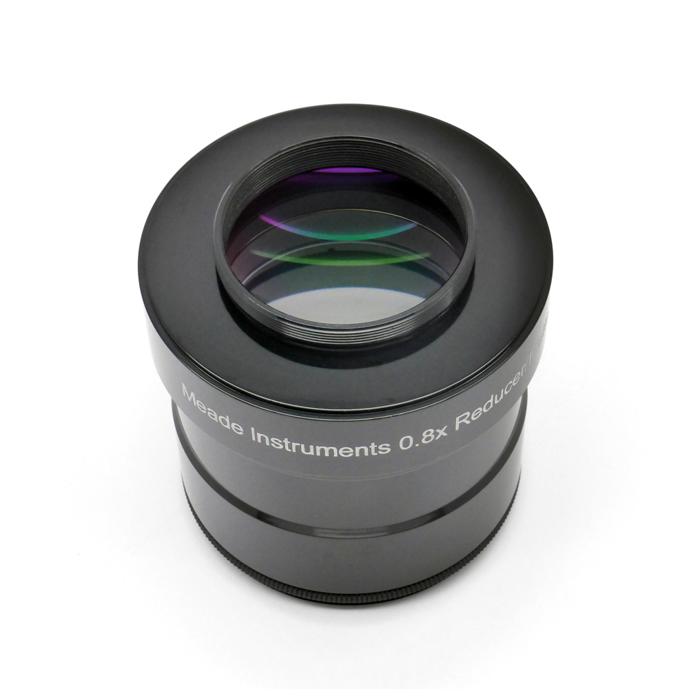 Meade Series 6000 Field Flattener / Focal Reducer 3" @ Meade Instruments UK