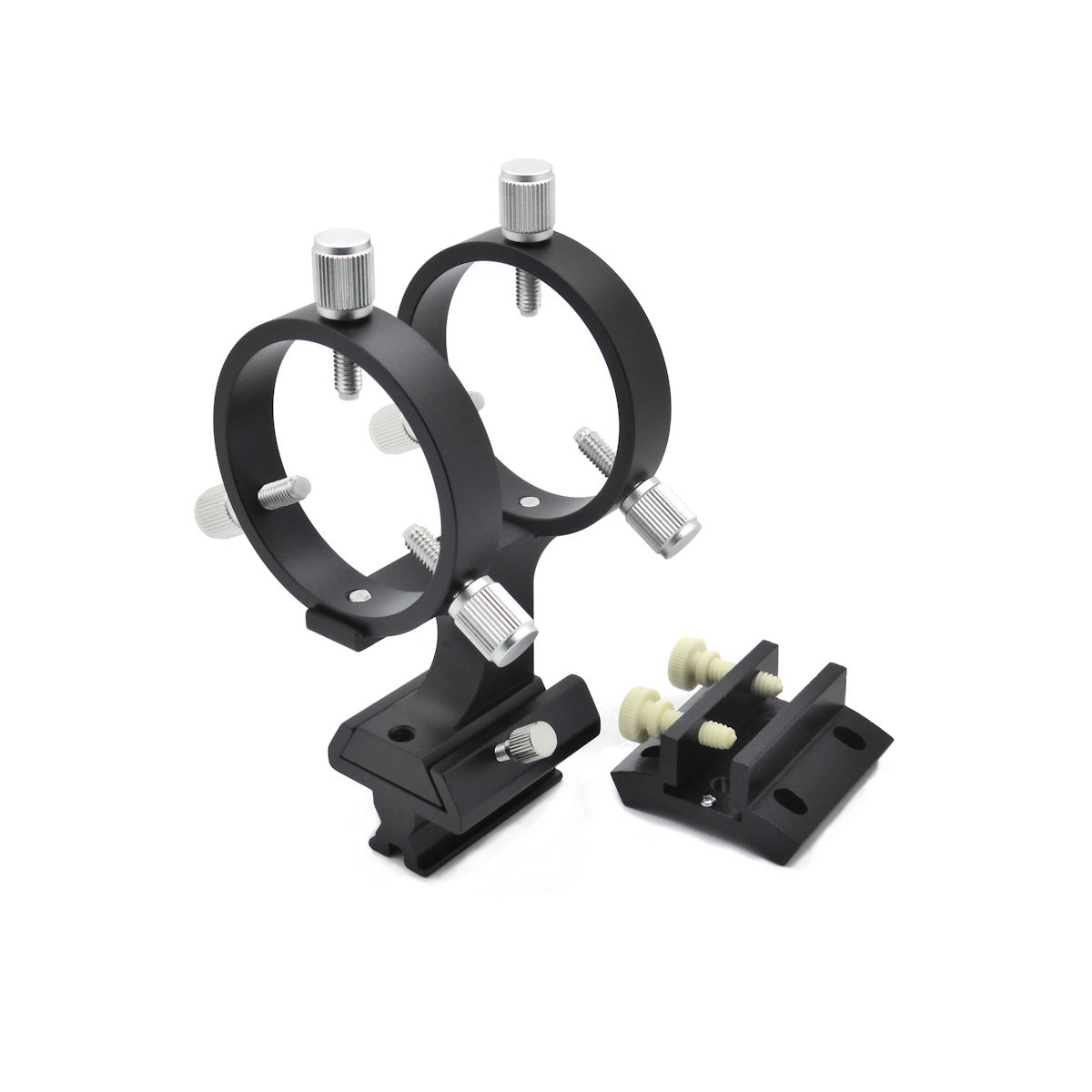 Angeleyes Viewfinder Bracket 50mm & Two Leg Bases @ Meade Instruments UK