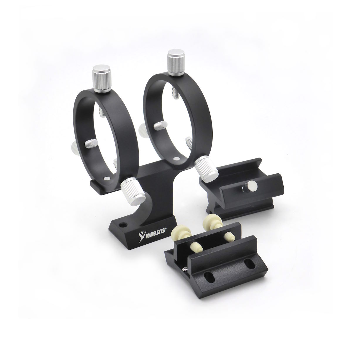 Angeleyes Viewfinder Bracket 50mm & Two Leg Bases @ Meade Instruments UK