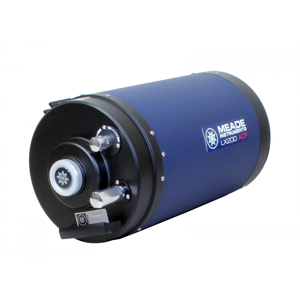 Meade ACF f/10 8-inch optical tube assembly (OTA) @ Meade Instruments UK