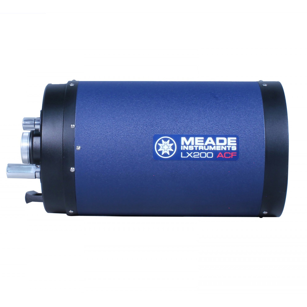 Meade ACF f/10 8-inch optical tube assembly (OTA) @ Meade Instruments UK