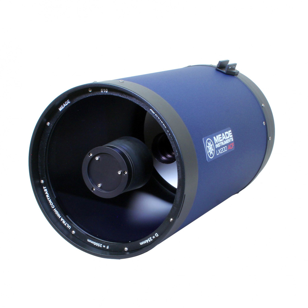 Meade ACF f/10 10-inch optical tube assembly (OTA) @ Meade Instruments UK