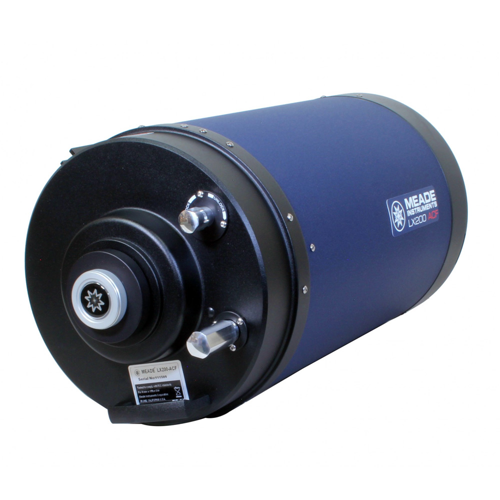 Meade ACF f/10 10-inch optical tube assembly (OTA) @ Meade Instruments UK