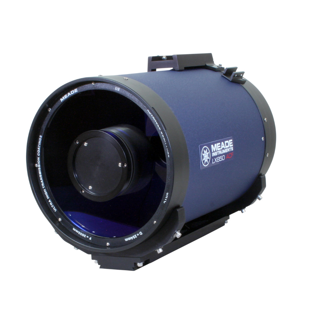Meade ACF f/8 10-inch optical tube assembly (OTA) @ Meade Instruments UK