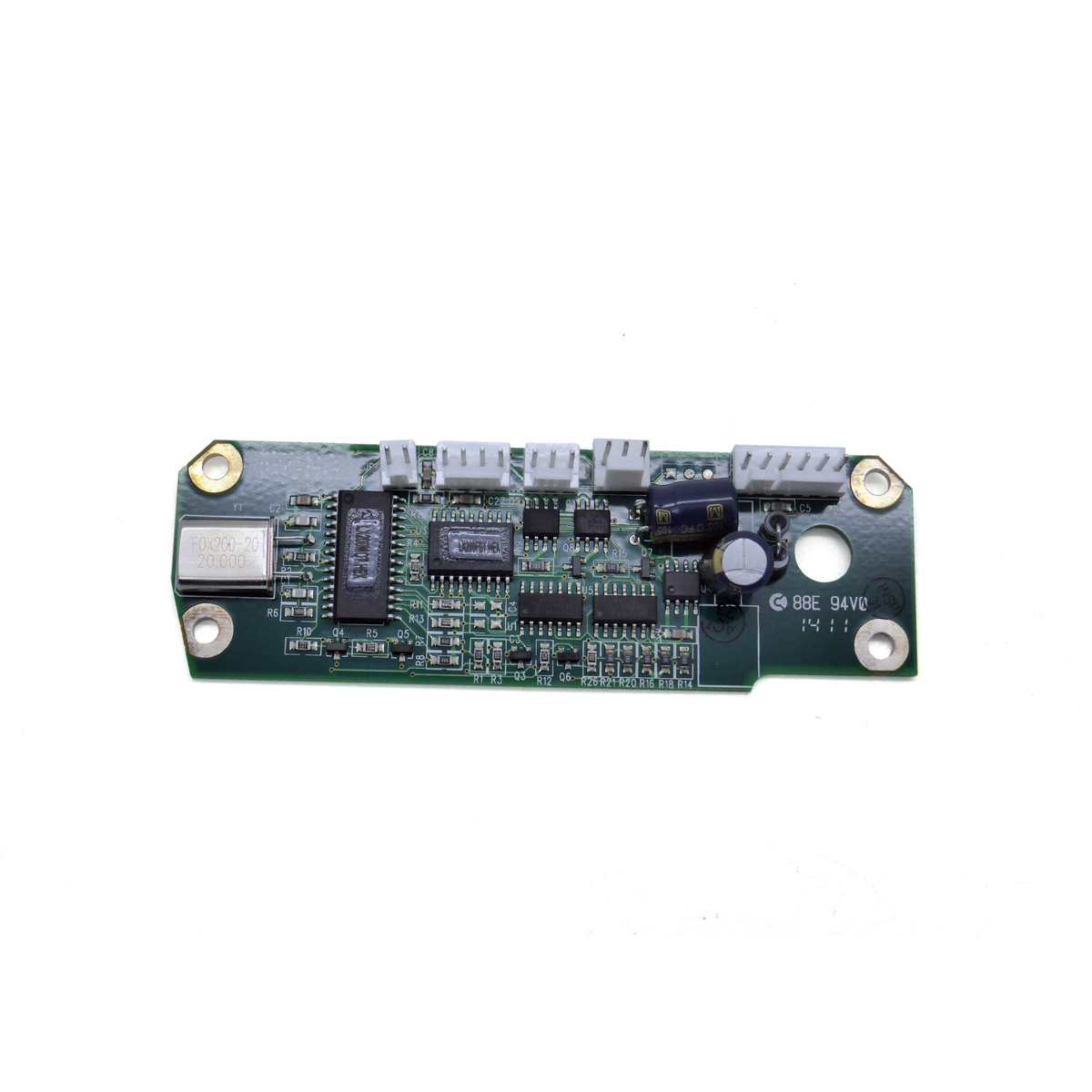 Meade LX200 / LX600 Dec Motor Driver Board 8-inch to 14-inch @ Meade Instruments UK