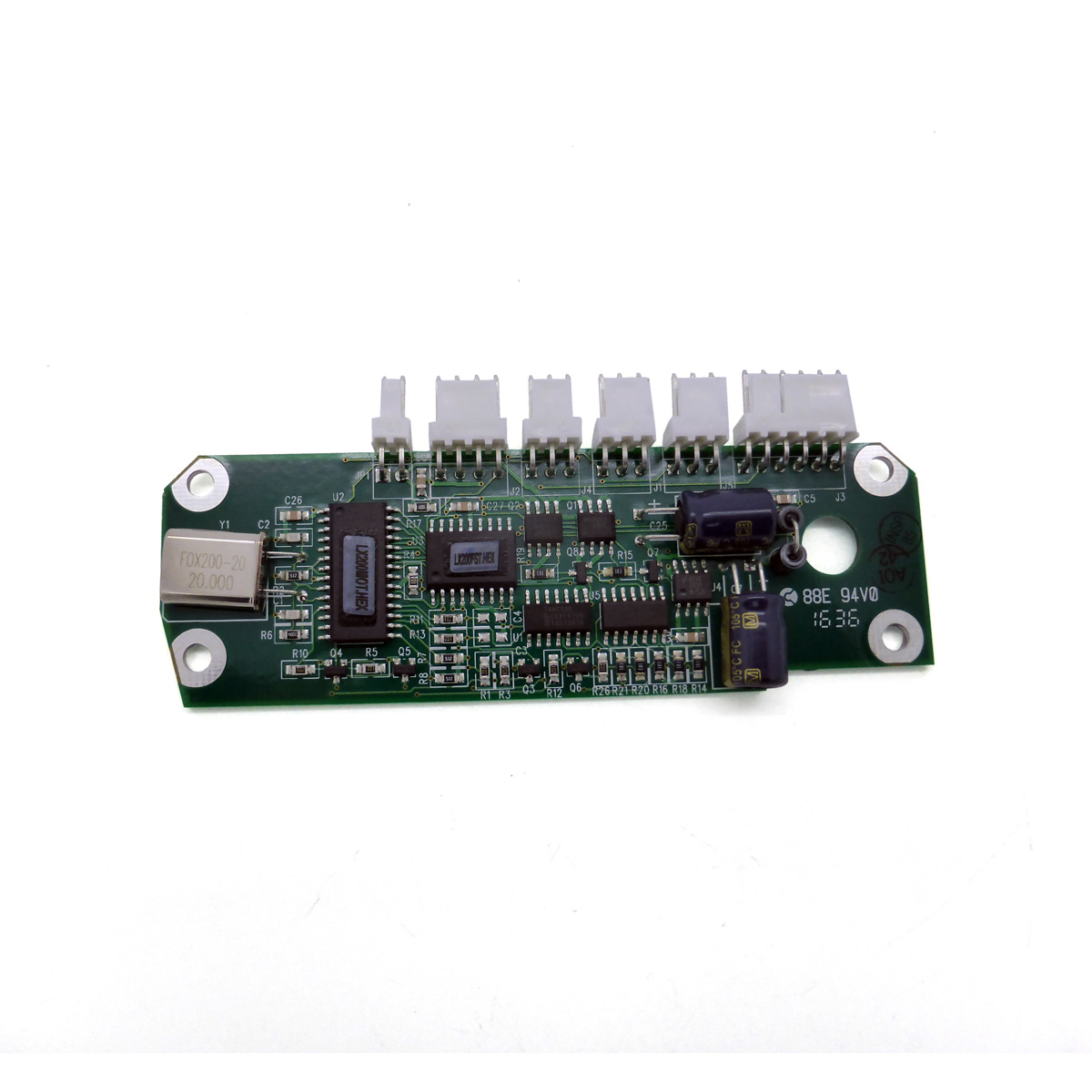 Meade LX200 / LX600 RA Motor Driver Board 8-inch to 14-inch @ Meade ...