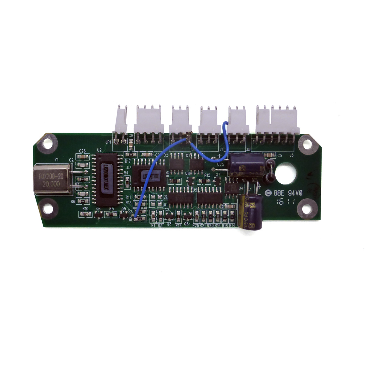 Meade LX850 RA Motor Driver Board @ Meade Instruments UK