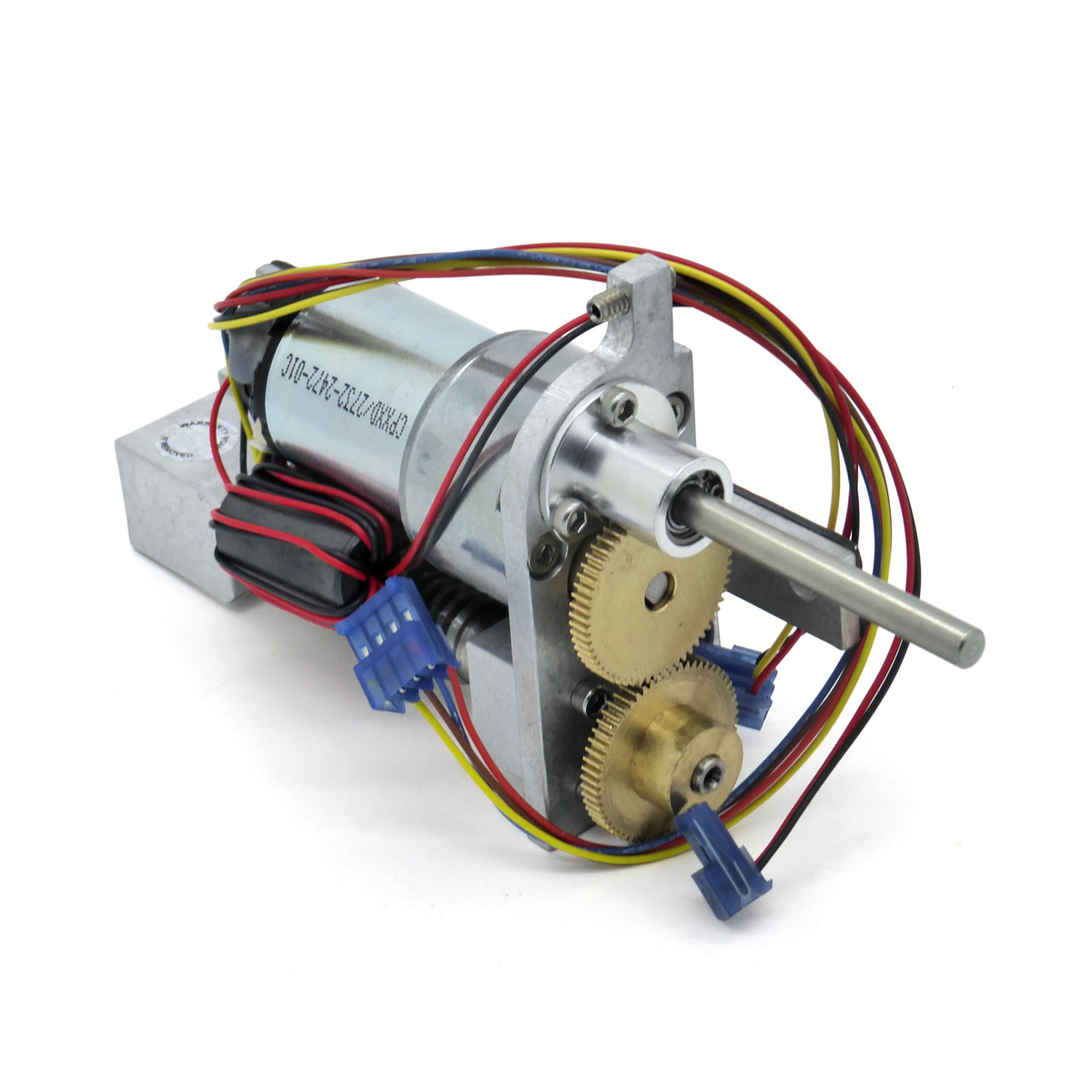 Meade LX200 / LX600 Dec Motor Assembly 8-inch to 14-inch @ Meade ...