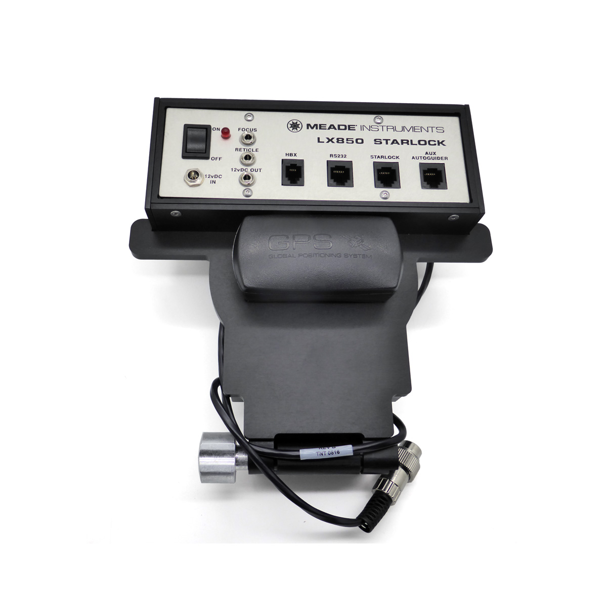 Meade LX850 Control Box Assembly @ Meade Instruments UK