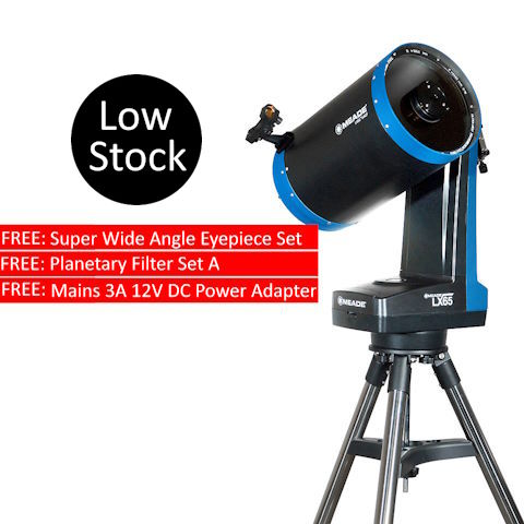 Meade Instruments UK © Opticstar Ltd & Meade Instruments Corp