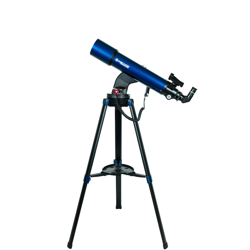 Meade StarNavigator NG 102 Refractor telescope @ Meade Instruments UK