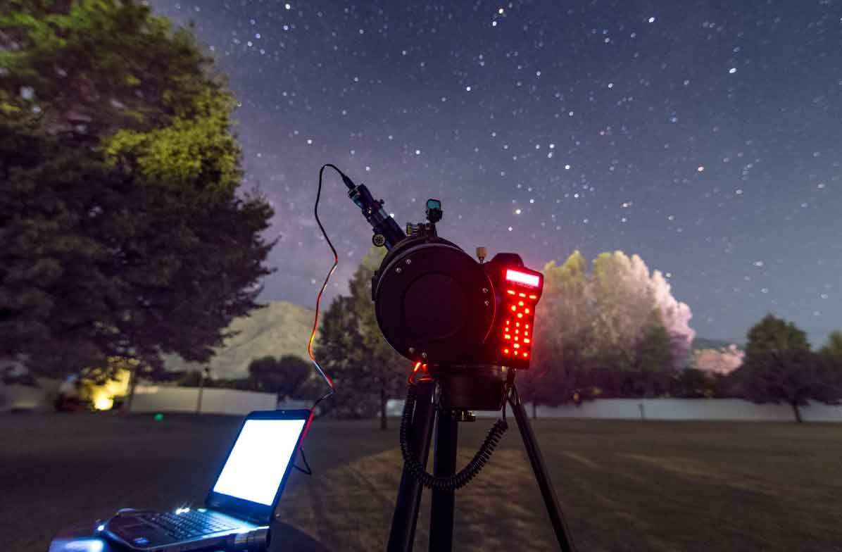 Meade StarNavigator NG 130 Reflector telescope @ Meade Instruments UK