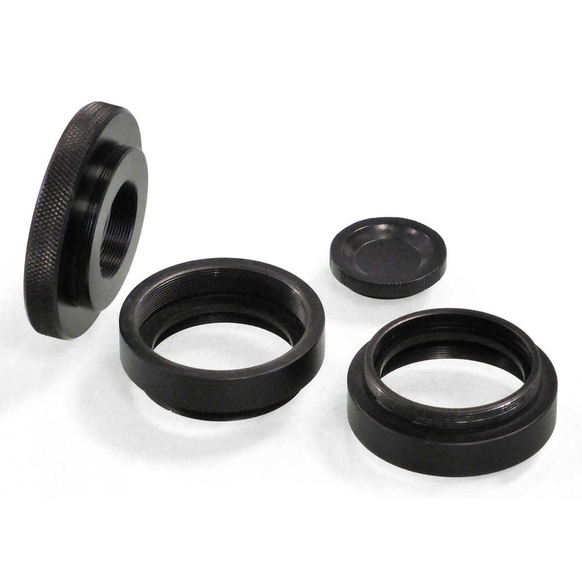 Opticstar Set of T-thread & C-thread Adapters @ Meade Instruments UK