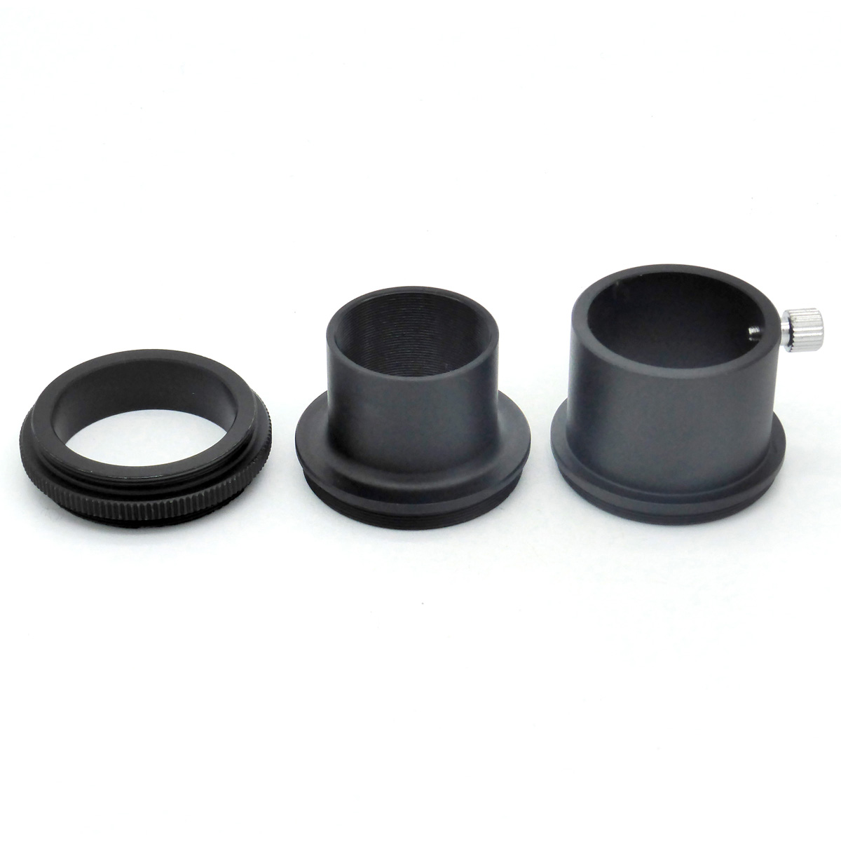 Opticstar Set of Three T-thread Adapters @ Meade Instruments UK