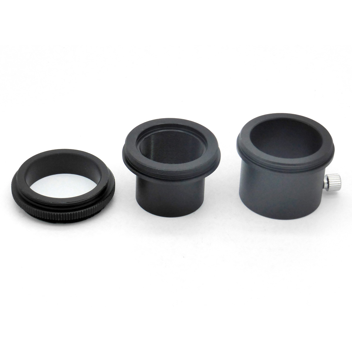 Opticstar Set of Three T-thread Adapters @ Meade Instruments UK