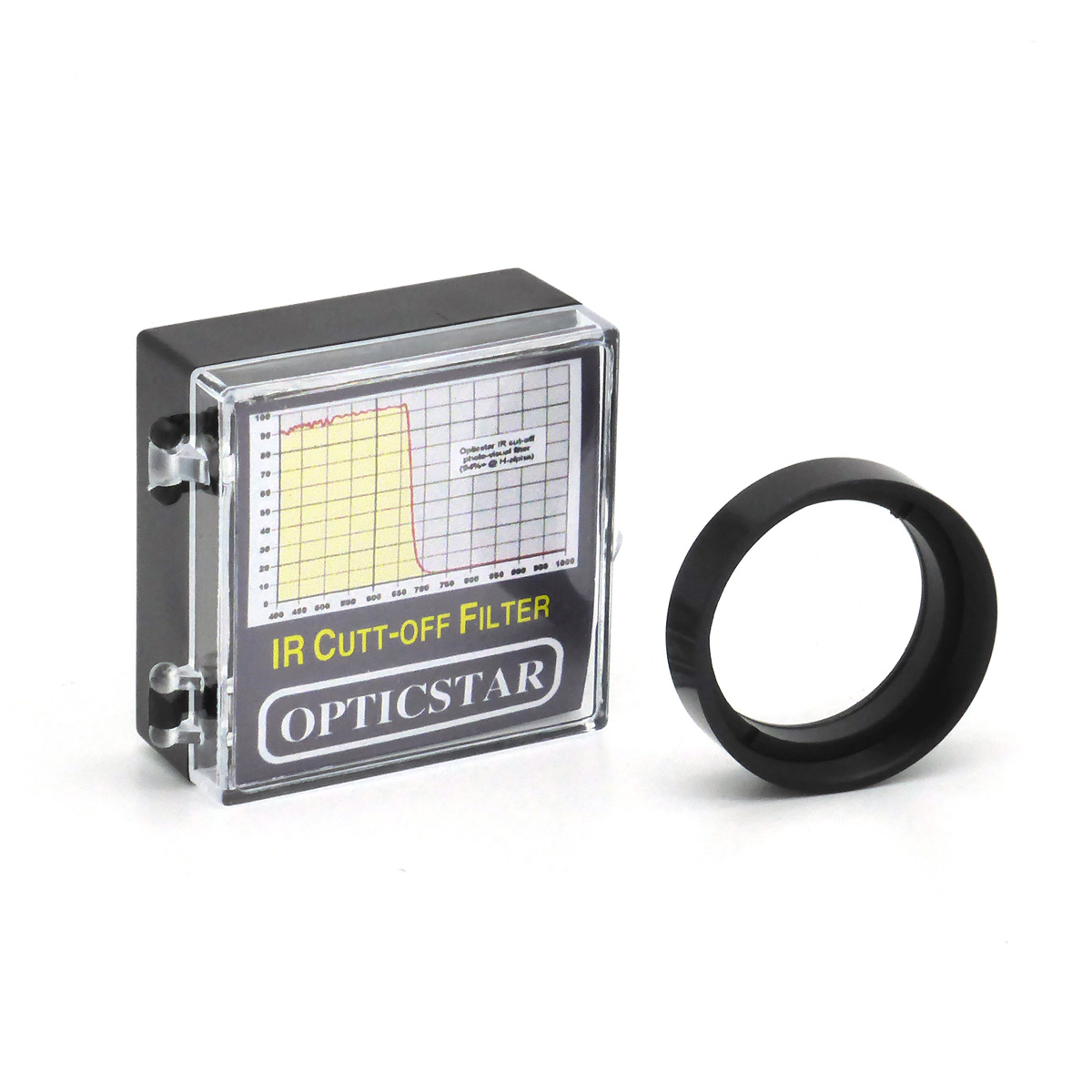 Opticstar Infra-Red Cut-Off Filter @ Meade Instruments UK