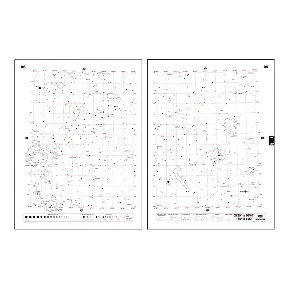 Willmann-Bell Uranometria 2000.0 Deep Sky Atlas All Sky Edition @ Meade Instruments UK